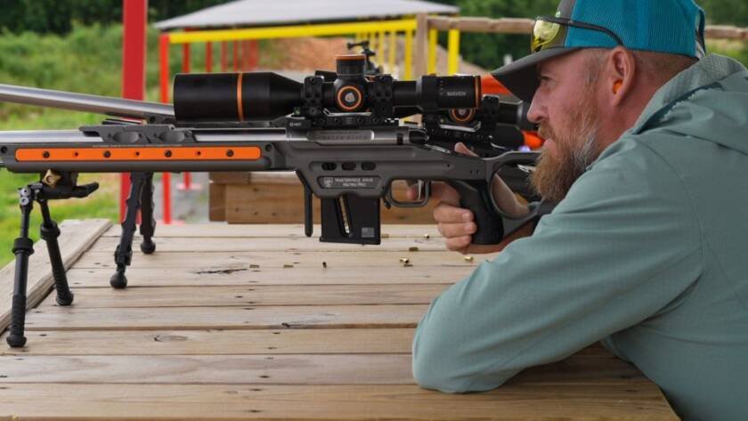 Shooting Range in Rose OK | Recon By Fire LLC